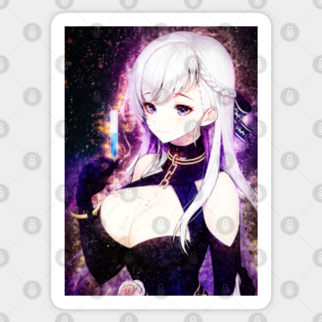 Belfast Azur Lane - Anime - Sticker | TeePublic Belfast Azur Lane - Anime - Sticker | TeePublic